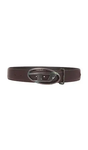 DIESEL B-1dr Metal Loop Belt - Multi