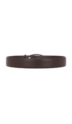 DIESEL B-1dr Metal Loop Belt
