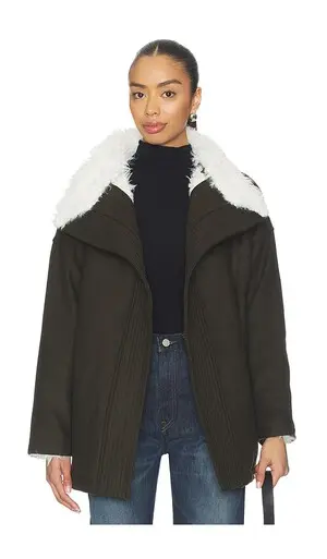 NIIHAI Rosie Coat