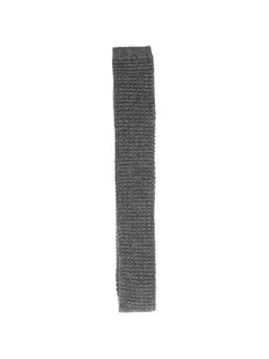 Canali Neck Tie - Grey