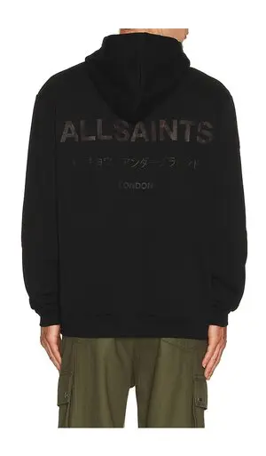 Allsaints Relaxed Sweatshirts Hoodies For Men