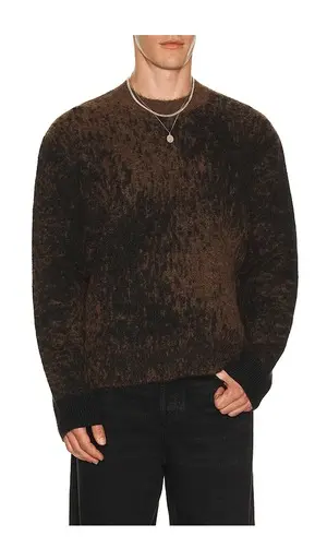 ALLSAINTS Storm Crew Neck Sweater