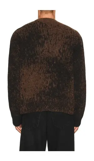 ALLSAINTS Storm Crew Neck Sweater