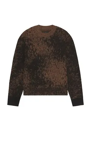 ALLSAINTS Storm Crew Neck Sweater