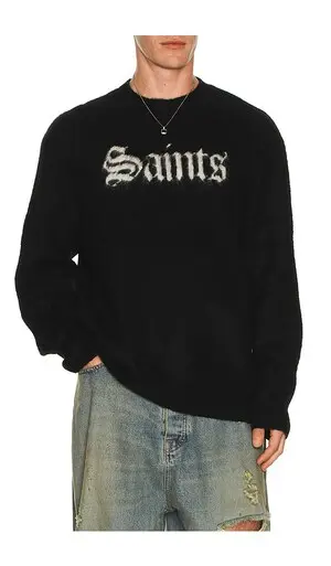 ALLSAINTS Saints Crew Sweater