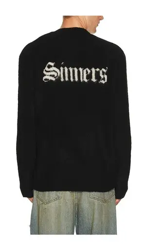 ALLSAINTS Saints Crew Sweater