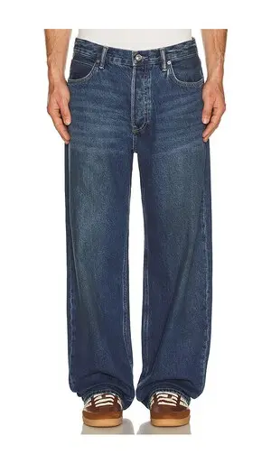 Allsaints Printed Jeans For Men