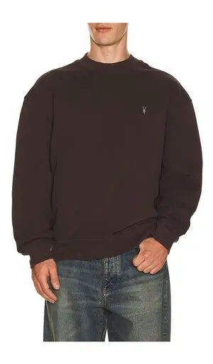 Allsaints Printed Sweaters For Men