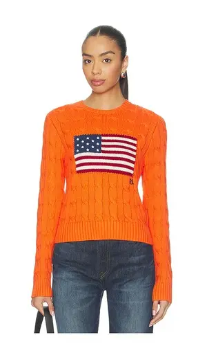 Polo Ralph Lauren Cropped Sweaters For Women