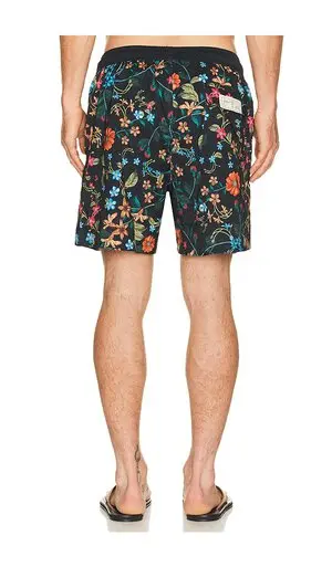 Agua Bendita Joe Trunks - Black