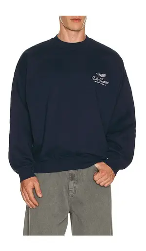Cole Buxton Cuffed Sweatshirts Hoodies For Men