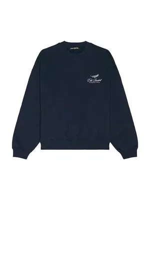 COLE BUXTON International Sweatshirt - Navy