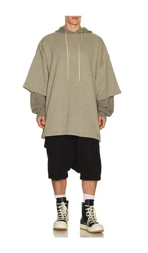 Rick Owens Cargo Pods - Black