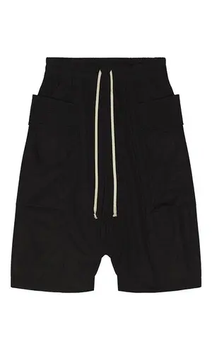 Rick Owens Cargo Pods - Black