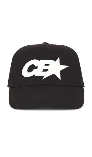 COLE BUXTON Star Racing Cap - Black
