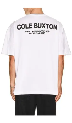 Cole Buxton Short Sleeve T-shirts For Men