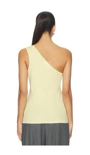 LISA YANG Sorea One-shoulder Top