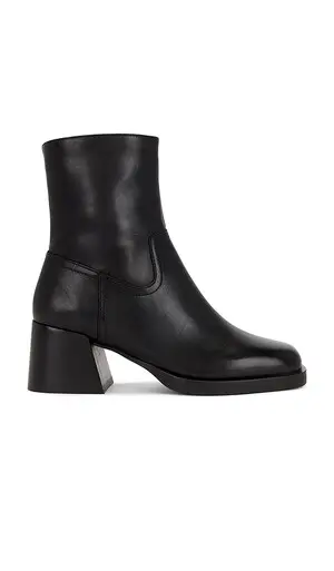 Stacked Heel Boots For Women