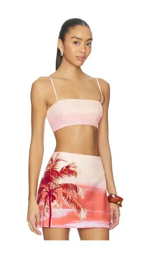 Hemant & Nandita Bandeau Top