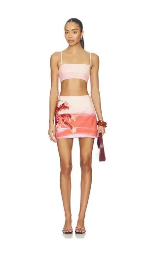 Hemant & Nandita Bandeau Top