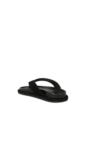 Senso Devon Sandal - Ebony