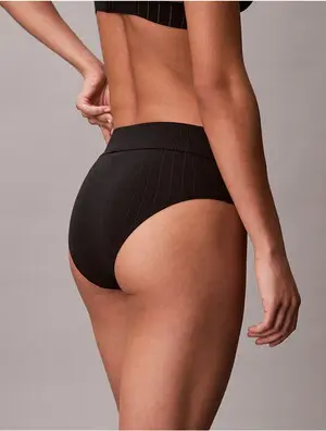 Calvin Klein Heritage Classic Cotton Stretch Modern Brief