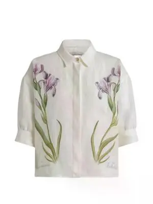 Alberta Ferretti Collared Shirts For Women