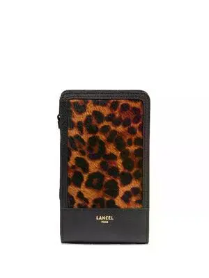 LANCEL Leopard-print Bag
