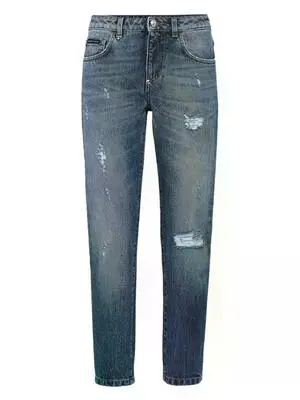 Philipp Plein Boyfriend Jeans For Women