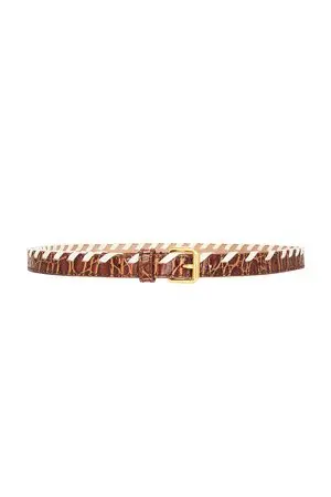 DRIES VAN NOTEN Dries Van Noten Leather Belt