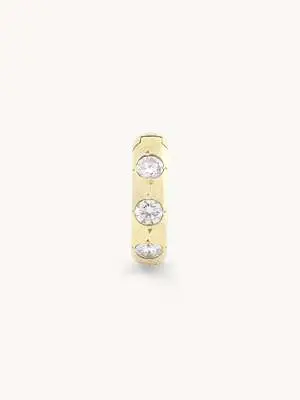 JENNA BLAKE Ear Cuff - Diamond