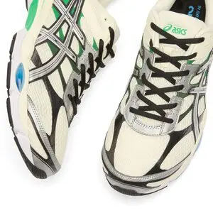 Asics Gel-cumulus 16 Sneakers - Ivory/pure Silver