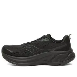 Saucony Hurricane 25 Sneaker - Triple Black
