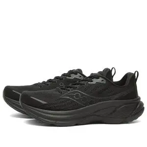Saucony Hurricane 25 Sneaker - Triple Black