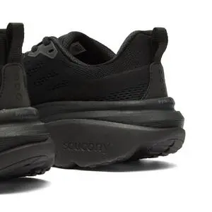 Saucony Hurricane 25 Sneaker - Triple Black