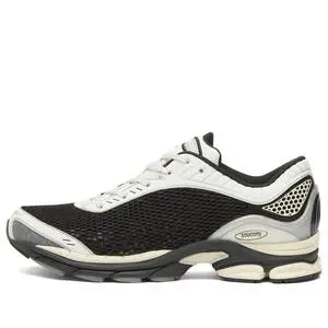 Saucony Progrid Paramount Sneakers - Black/white