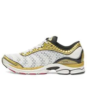 Saucony Progrid Paramount Sneakers - White/gold