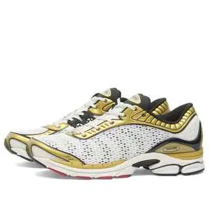 Saucony Progrid Paramount Sneakers - White/gold