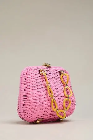 Wicker Clutches