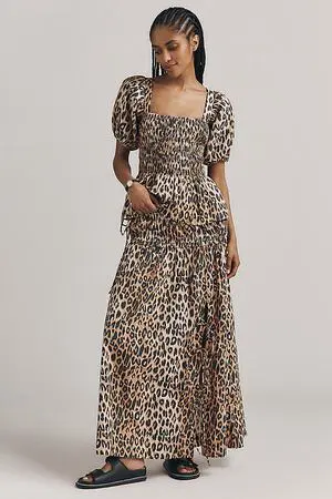 Leopard Midi