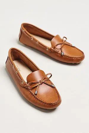 Women's Slip-On Moccasin Flats