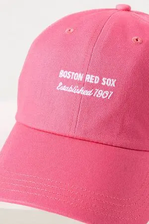 '47 Bow-back Baseball Cap - Redsox