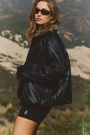 Free People Pine Peak Puffer Jacket