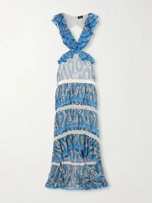 Etro Lace Day Dresses
