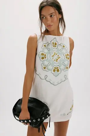 Free People Embroidered Cocktail Dresses