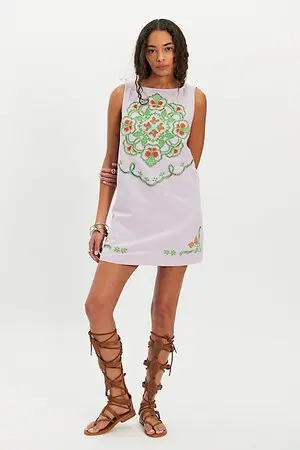 Free People Boatneck Cocktail Dresses