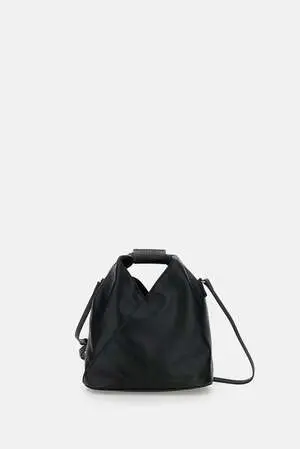 MAISON MARGIELA Japanese Shoulder Bag - Black