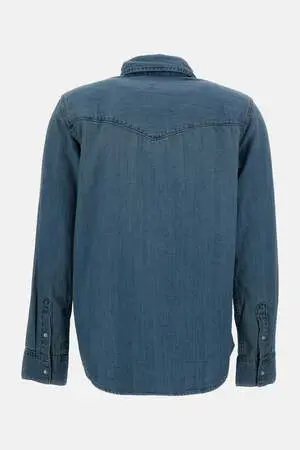 LEVI STRAUSS &AMP; CO. Levi Strauss & Co. Iconic Western Shirt - Blu