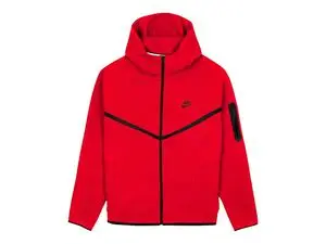 Nike Tech Fleece Windrunner Full-zip Hoodie