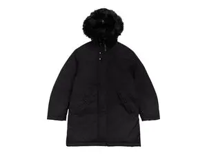 StÜssy Alpha Winter Parka